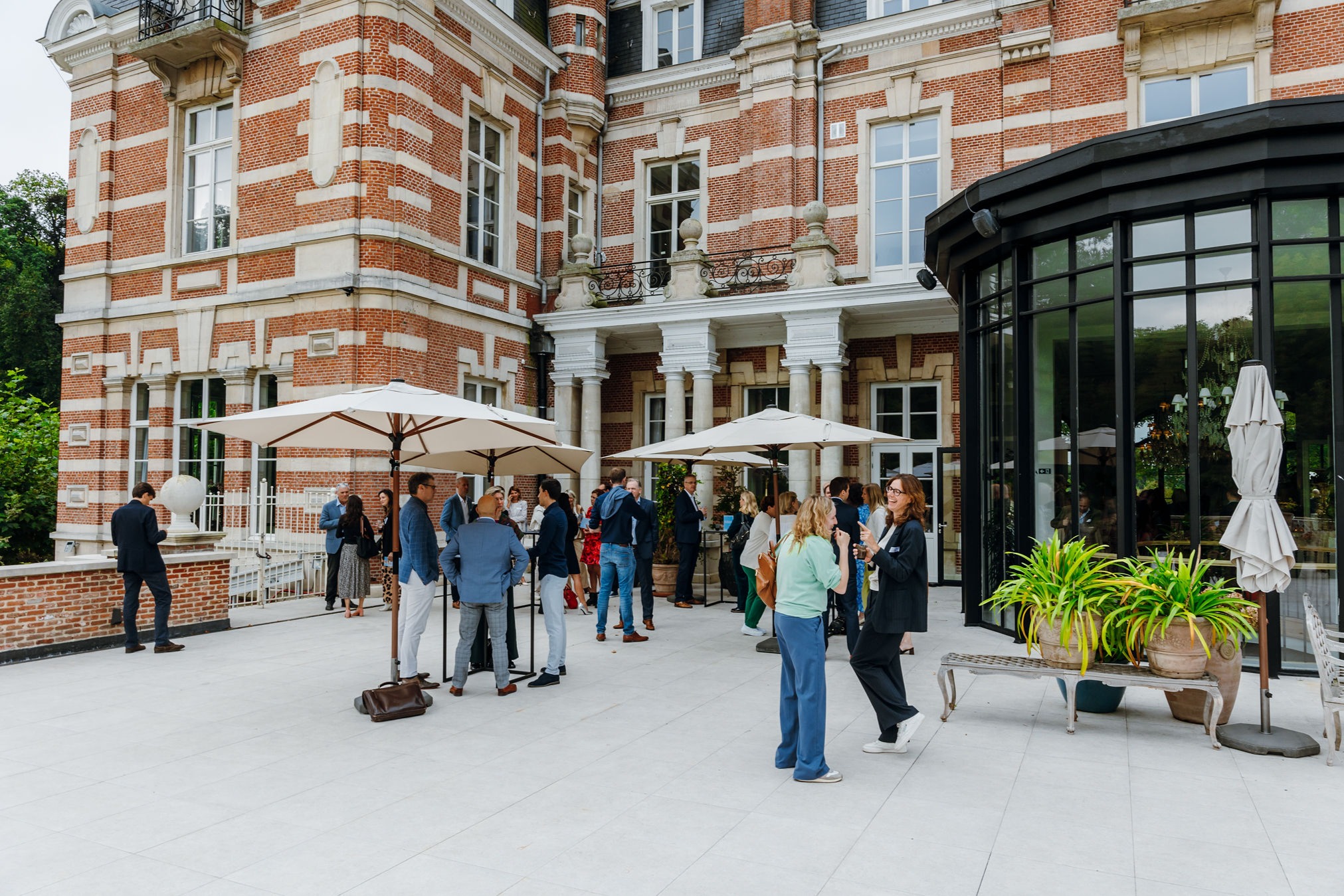 Kasteel van Brasschaat | EventsB2B