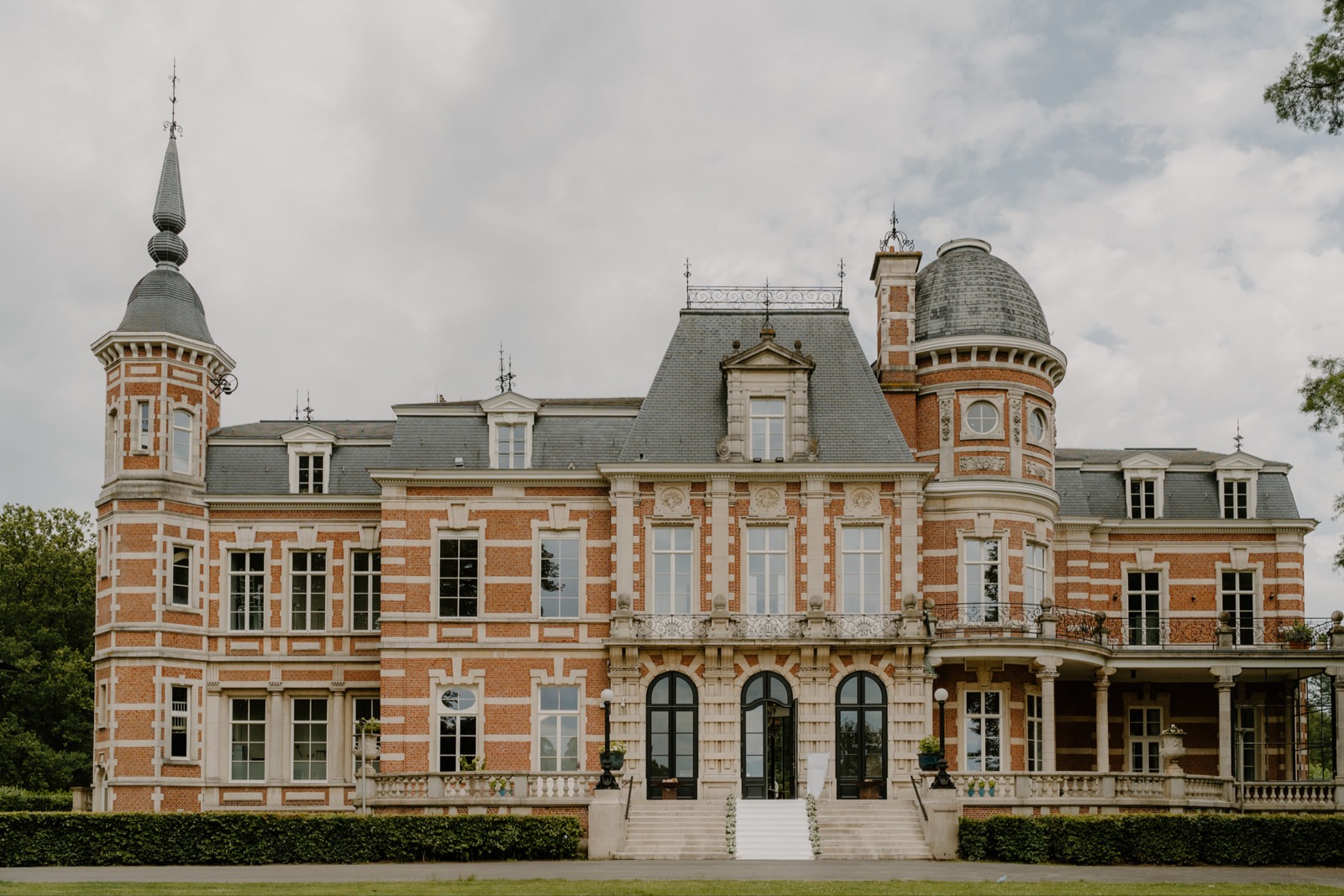 Kasteel van Brasschaat | EventsB2B