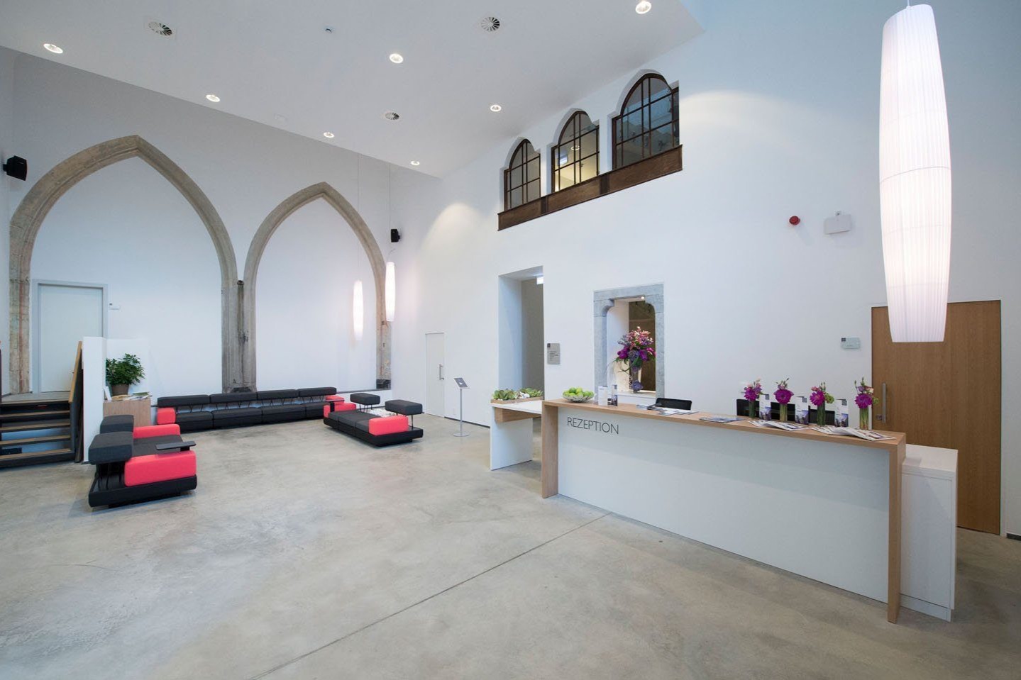 Kloster Heidberg | EventsB2B